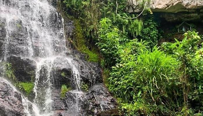 CASCATA HOTEL TUR, TIANGUA